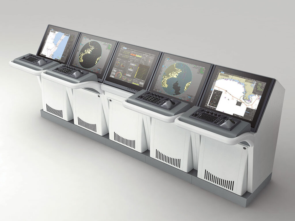 Navigation gear makers respond to market needs – Professional Mariner