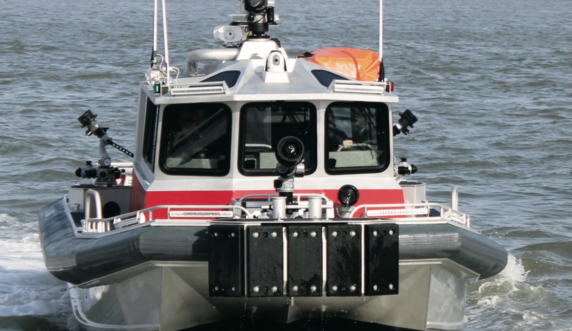 Moose Boats delivers newbuild to Alameda Fire Department – Professional ...