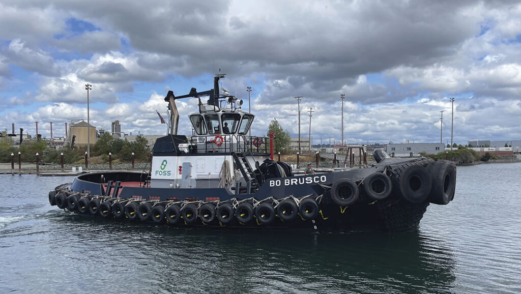 Two Puget Sound captain’s paths to the pilothouse – Professional Mariner