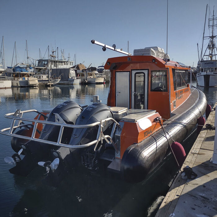 A ‘first-ever’ towboat delivered to ACBL – Professional Mariner