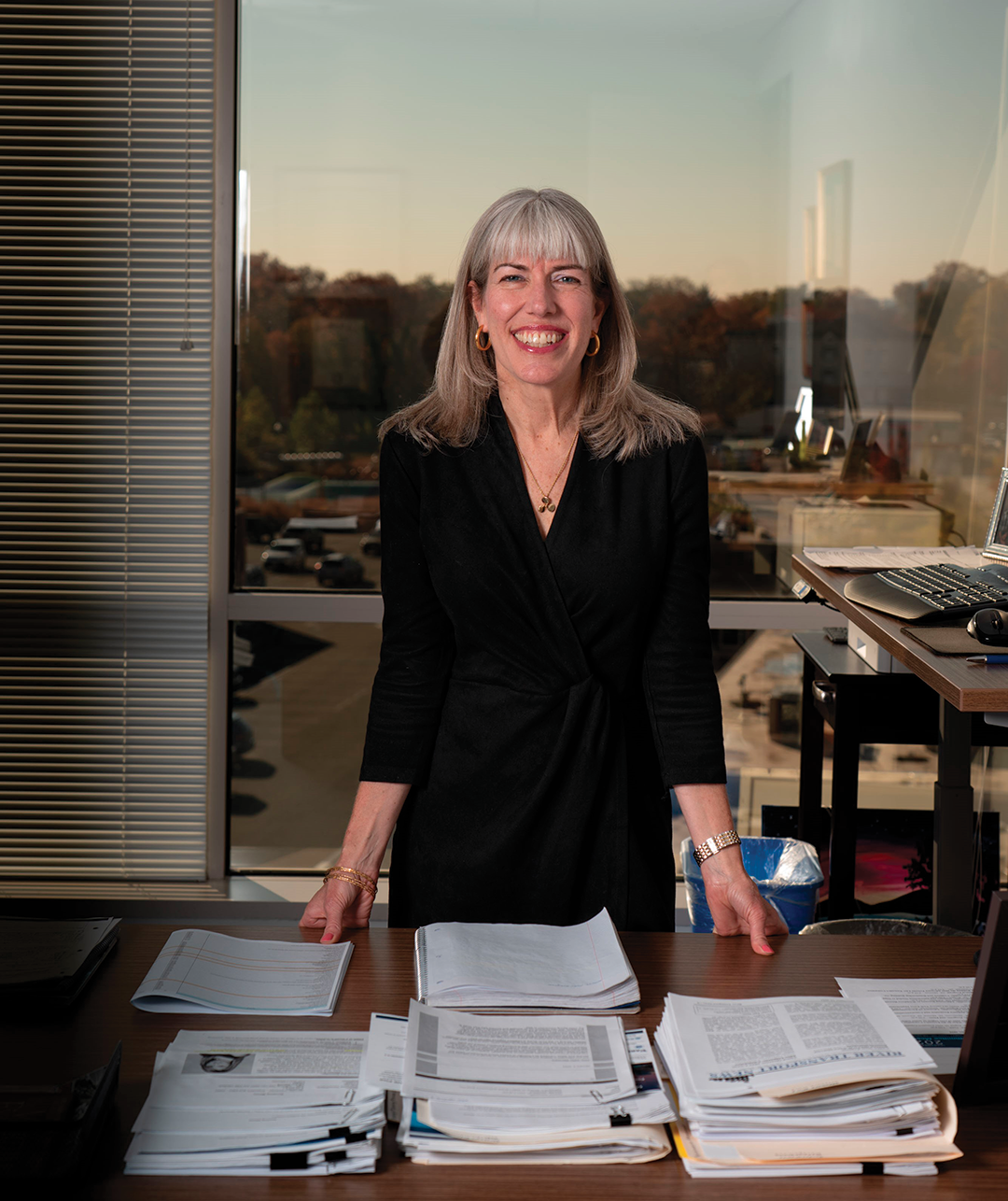 A conversation with Jennifer Carpenter, new AMP president ...