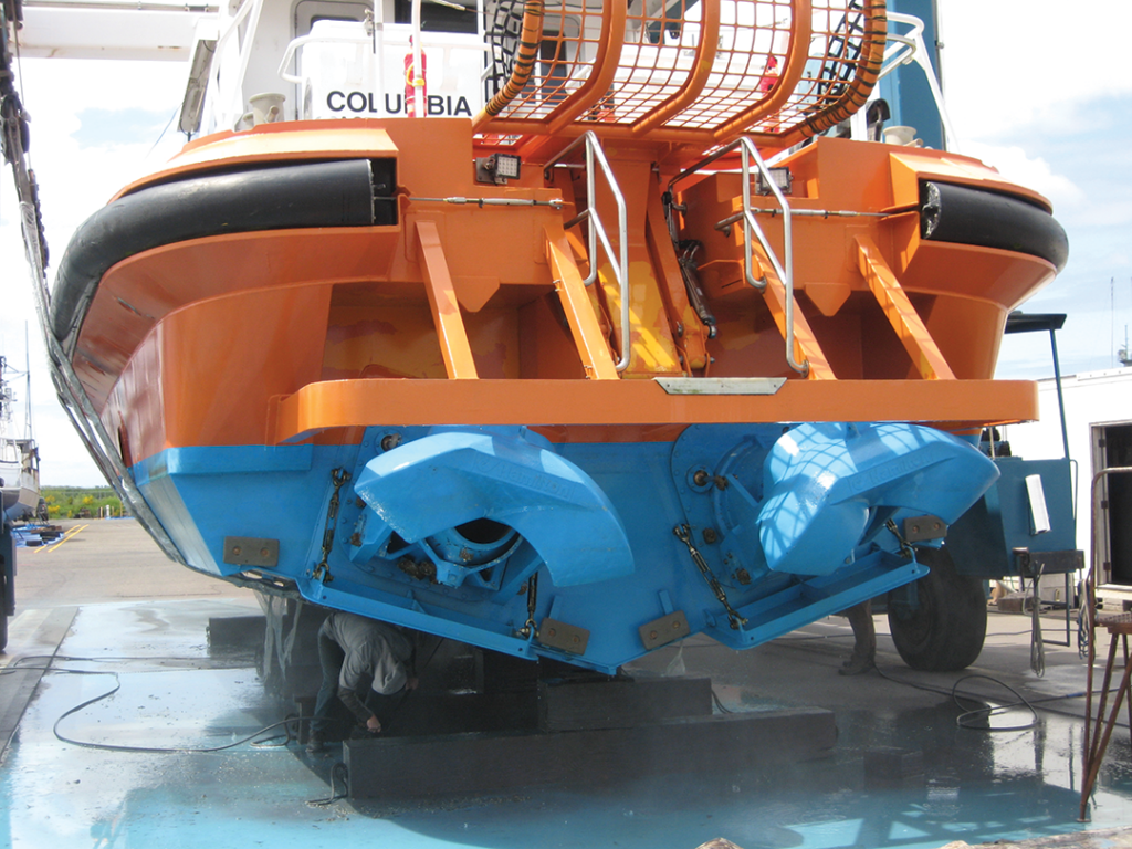 Deep-V Hulls Still Dominate Fast Pilot Boat Design – Professional Mariner