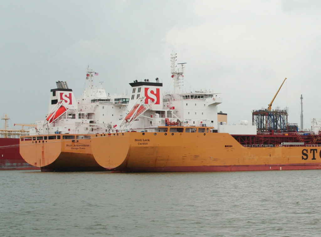 Stolt Tankers works to achieve net zero emissions – Professional Mariner
