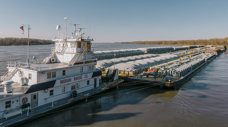 Ingram Barge creates infrastructure subsidiary – Professional Mariner