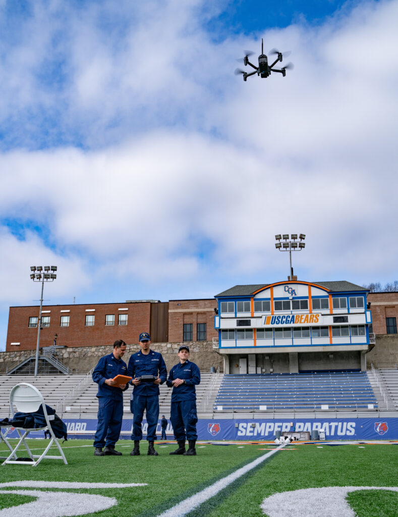 Unmanned systems helping Coast Guard navigate future – Professional Mariner