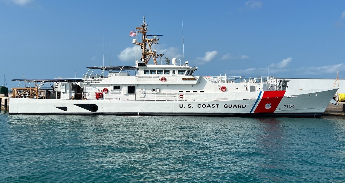 Bollinger delivers first of three FRCs for Oregon duty – Professional ...