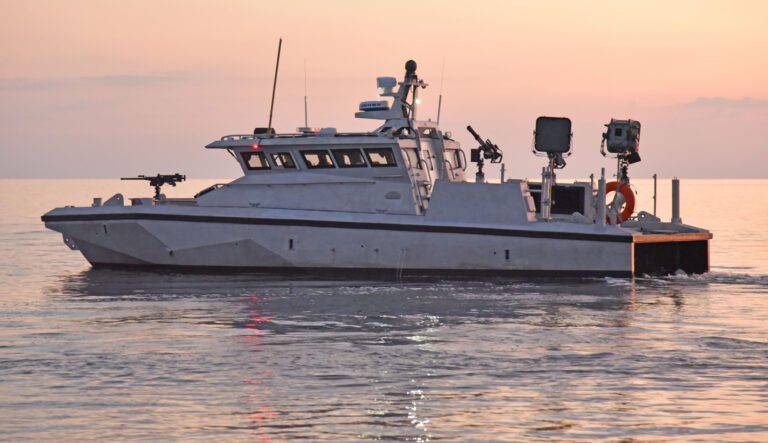 Metal Shark wins Navy contract for more patrol boats – Professional Mariner