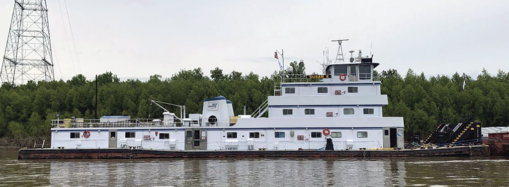 Veteran towboat captain admits to ‘complacency’ after tow strikes ...