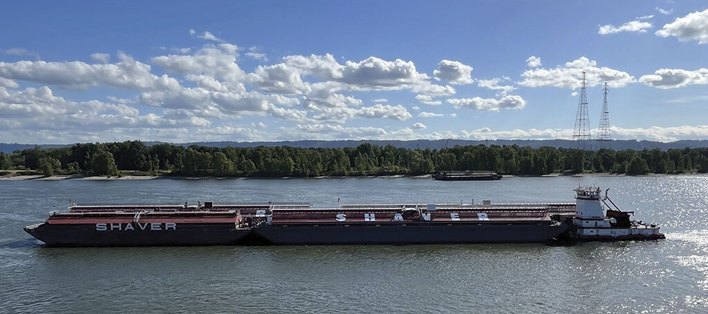 Shaver Transportation puts newest towboat to work on the Columbia and ...