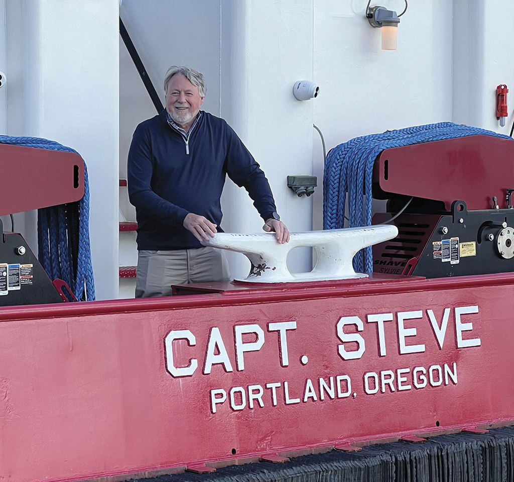 Shaver Transportation puts newest towboat to work on the Columbia and ...