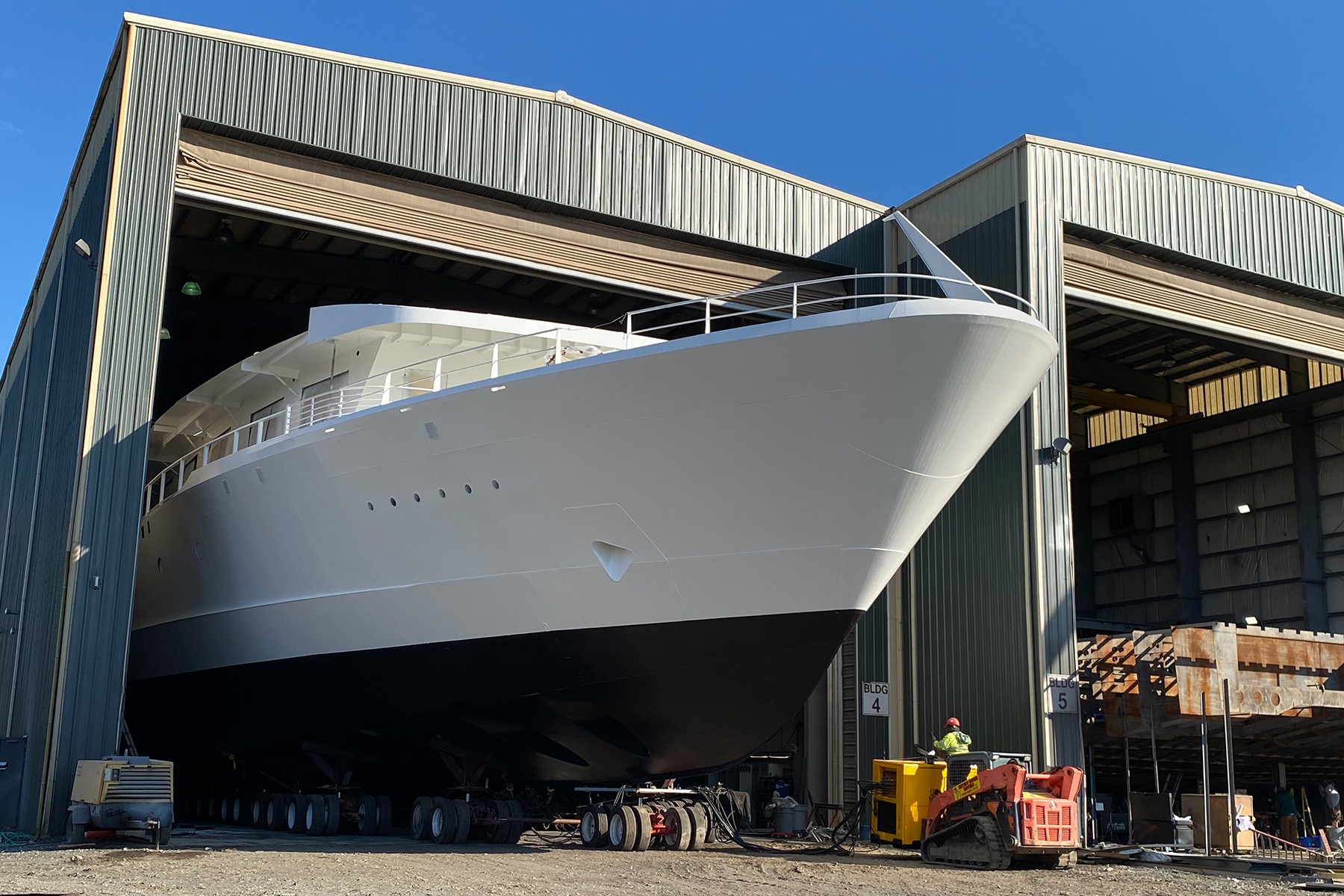 ACL adds to order book for Chesapeake Shipbuilding – Professional Mariner