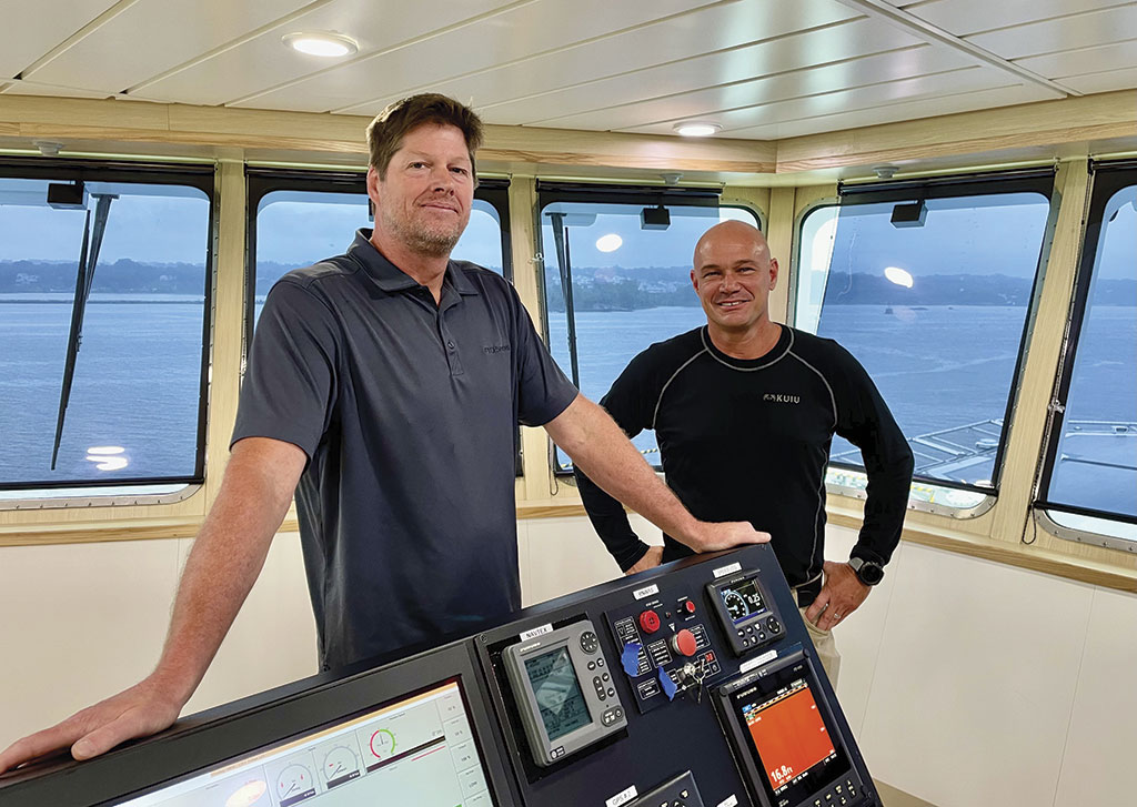2025 Ship of the Year: ECO Edison – Professional Mariner