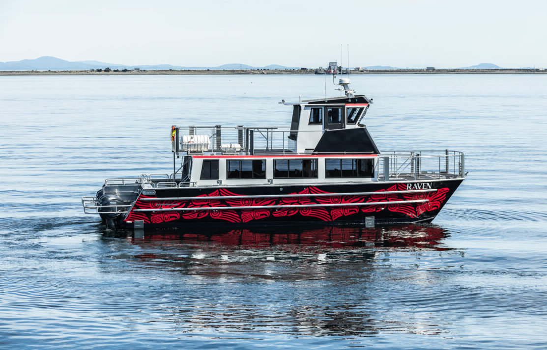 BRIX launches second tour boat for Alaska operator – Professional Mariner