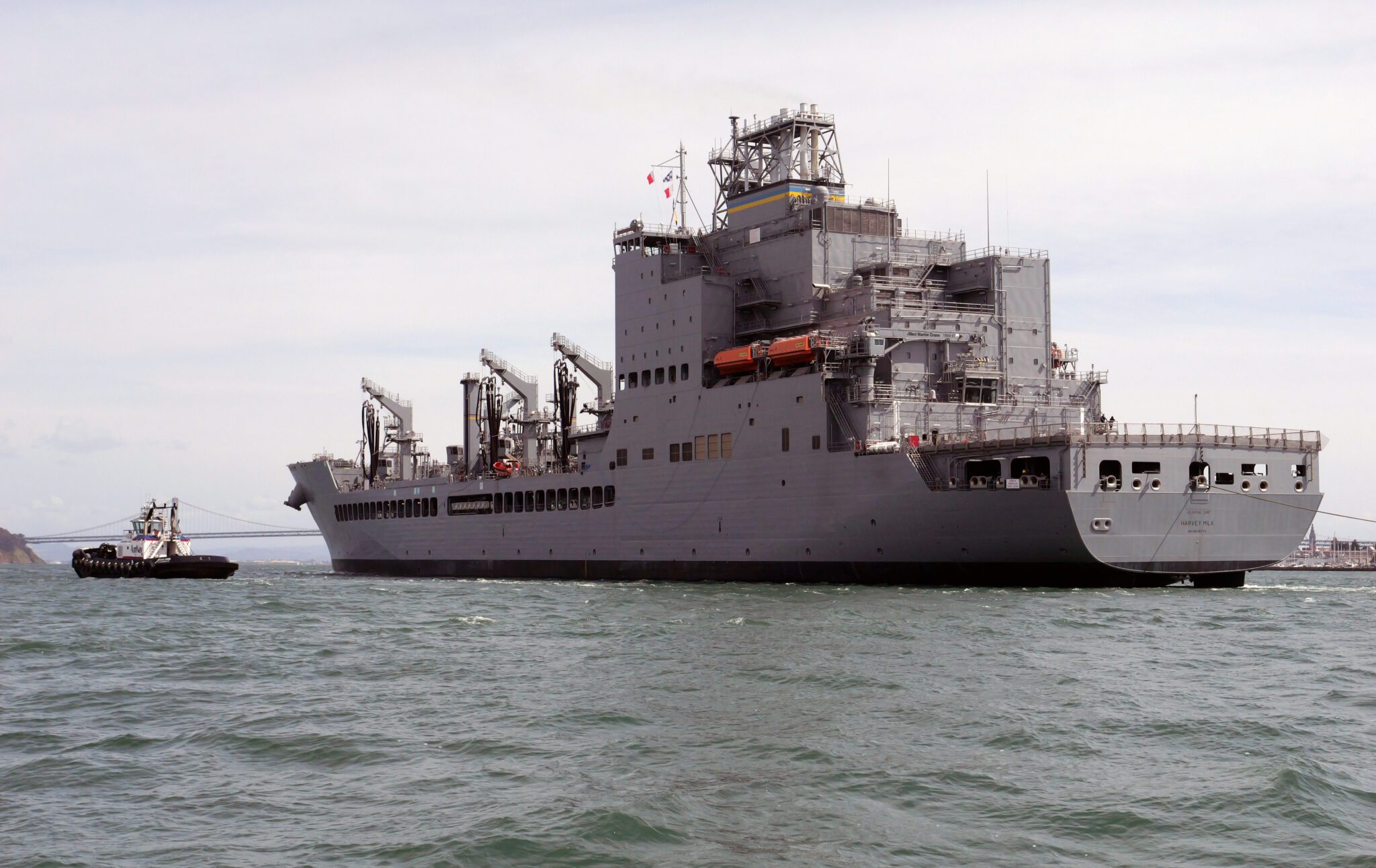 NASSCO gets Navy contract for eight more fleet oilers – Professional ...
