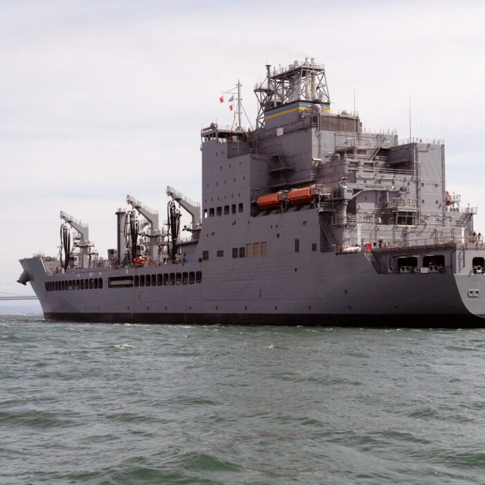 Navy takes delivery of fifth expeditionary sea base – Professional Mariner