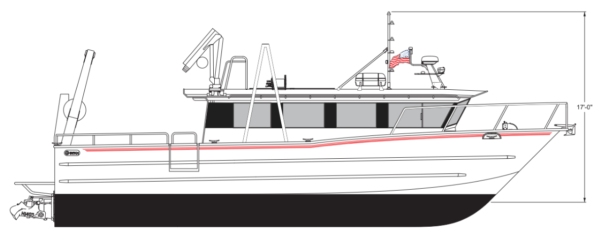 BRIX building vessel for Long Island Sound research – Professional Mariner