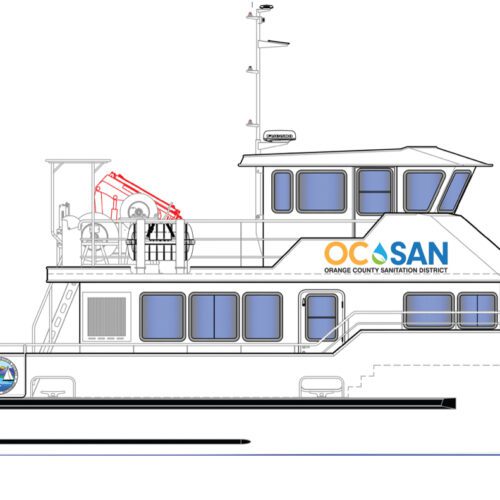 ACBL christens most powerful towboat on Mississippi River ...