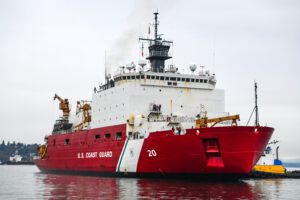 Healy back in Seattle after three-phase Arctic deployment ...