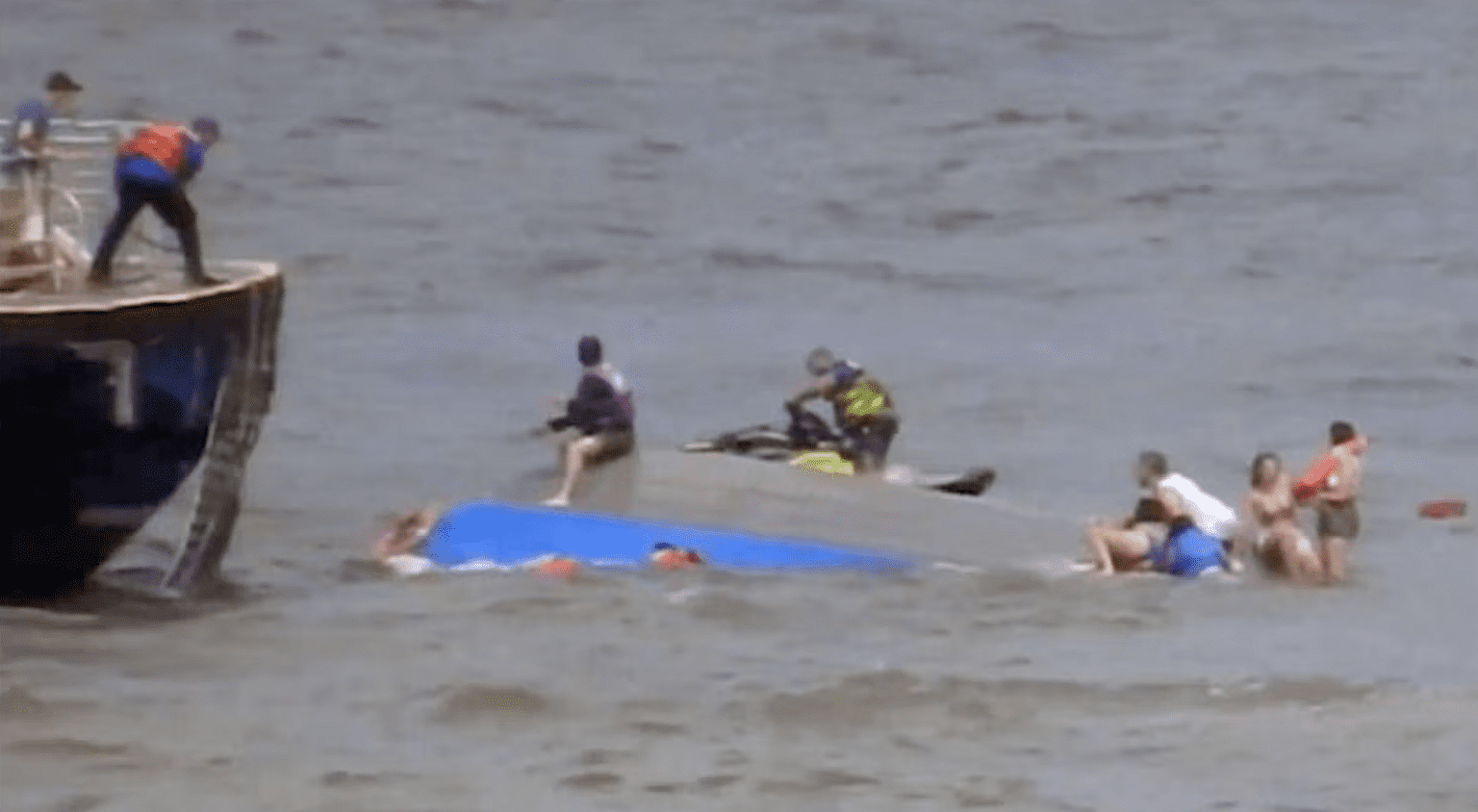 Owner gets prison term in fatal capsizing of passenger vessel ...
