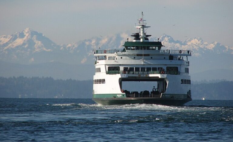 Eastern wins contract to build three hybrid WSF ferries – Professional ...