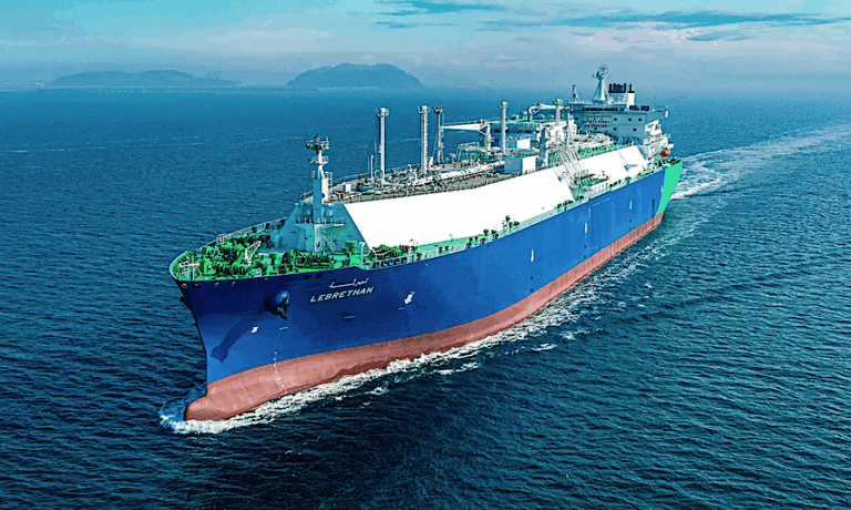Hanwha Philly gets joint-build order for U.S. LNG carrier ...