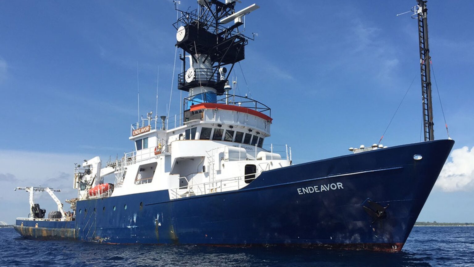 R.I.-based research vessel retiring after half-century of duty ...