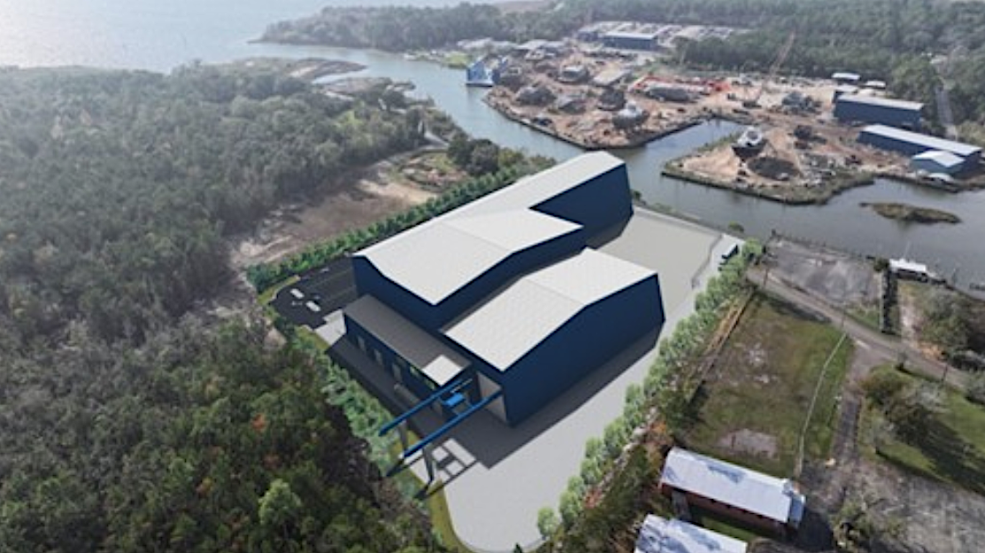 Master Boat plans $60 million defense shipbuilding facility ...