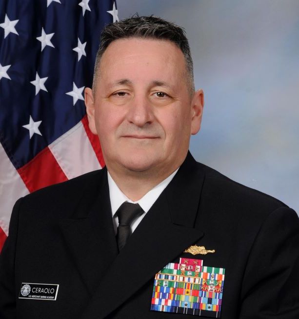 New superintendent, provost named at Merchant Marine Academy ...