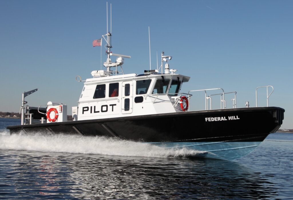 Gladding-Hearn delivers second Baltimore-class launch – Professional ...