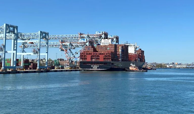 Boston Harbor gets PORTS system for safer navigation – Professional Mariner