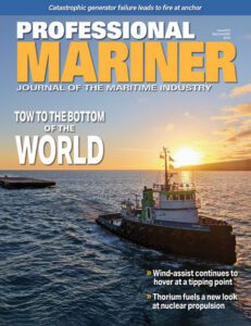 Professional Mariner – Journal of the Maritime Industry
